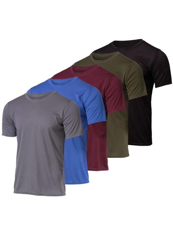 Men's Mesh T-shirts