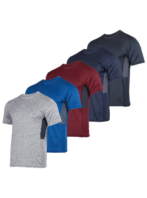 Moisture Wicking T-shirts