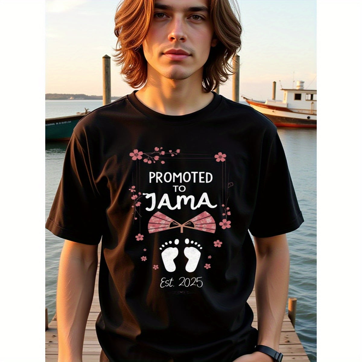 Real Essentials, Mens Short Sleeve Shirts, Promoted to Jama Est. 2025 ...