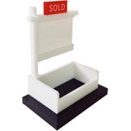 Durable TELINDEX Desk Address Card File, Holds 500 4 1/8 x 2 7/8 Cards ...