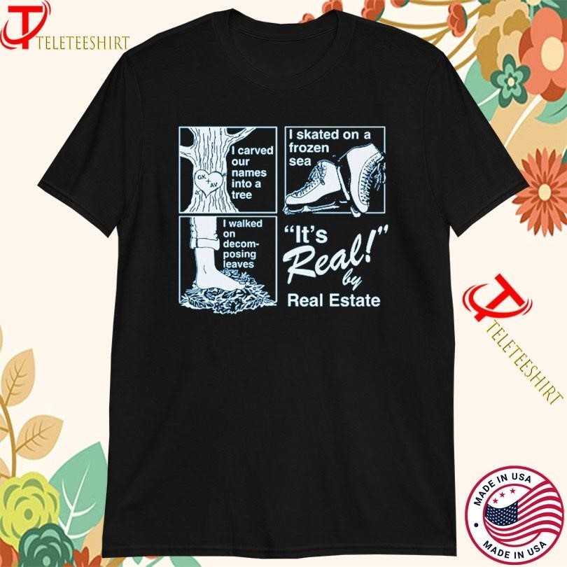 Real Estate Its Real T-shirts - Walmart.com