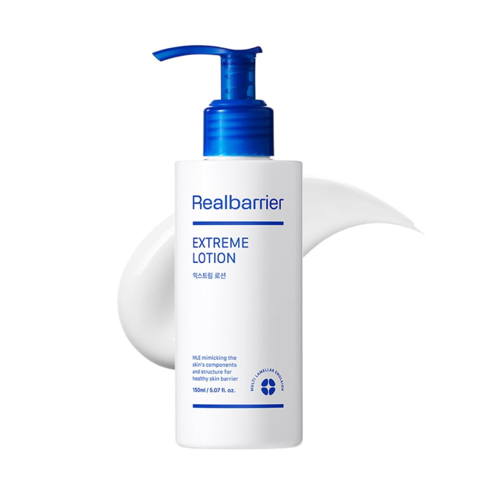 Real Extreme Lotion STF9 5.07 Fl Oz, Skin Repair & Strengthening Facial ...