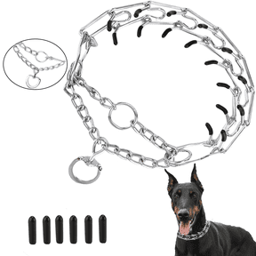 Pet Champion Pronged Training Control Collar Extra Large 22-28in ...