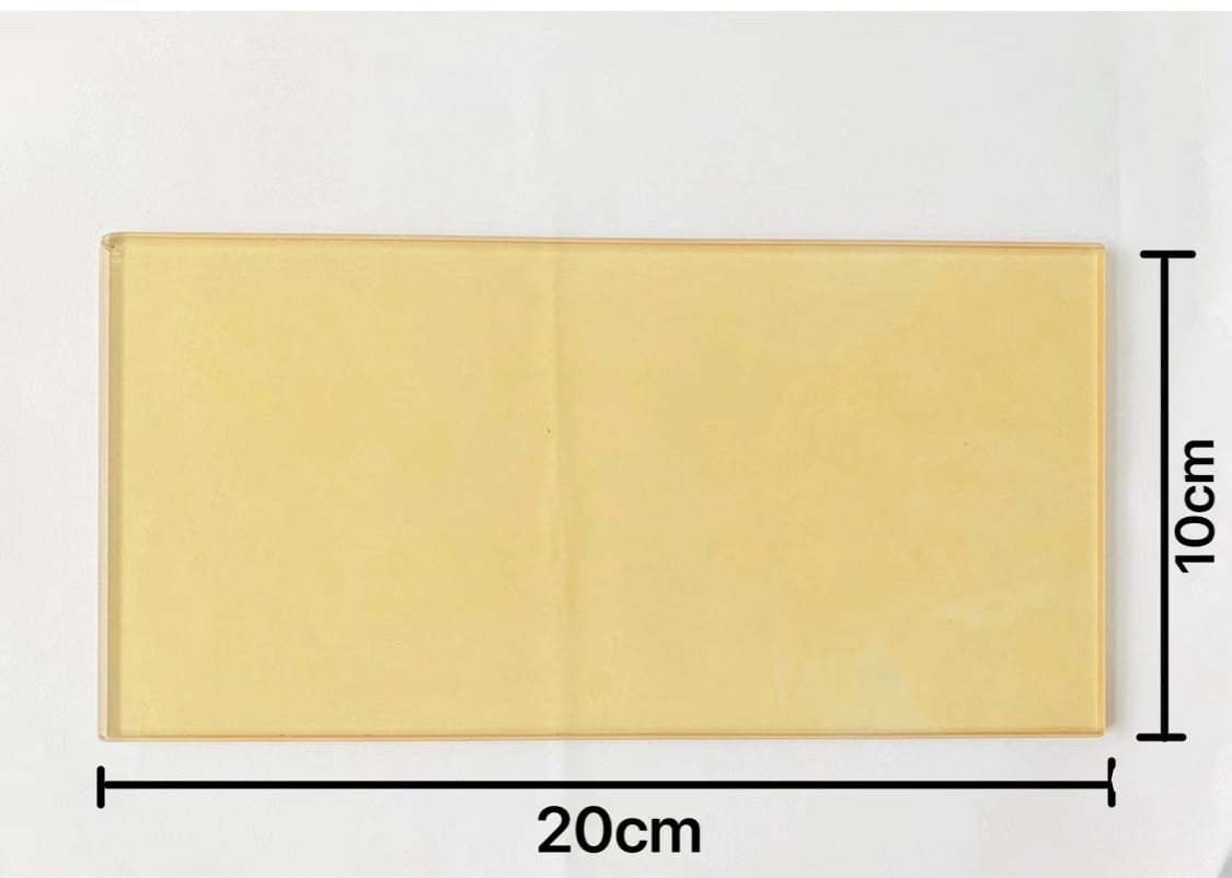 Real Fire High Temperature Glass Barbecue Door Glass High Temperature ...