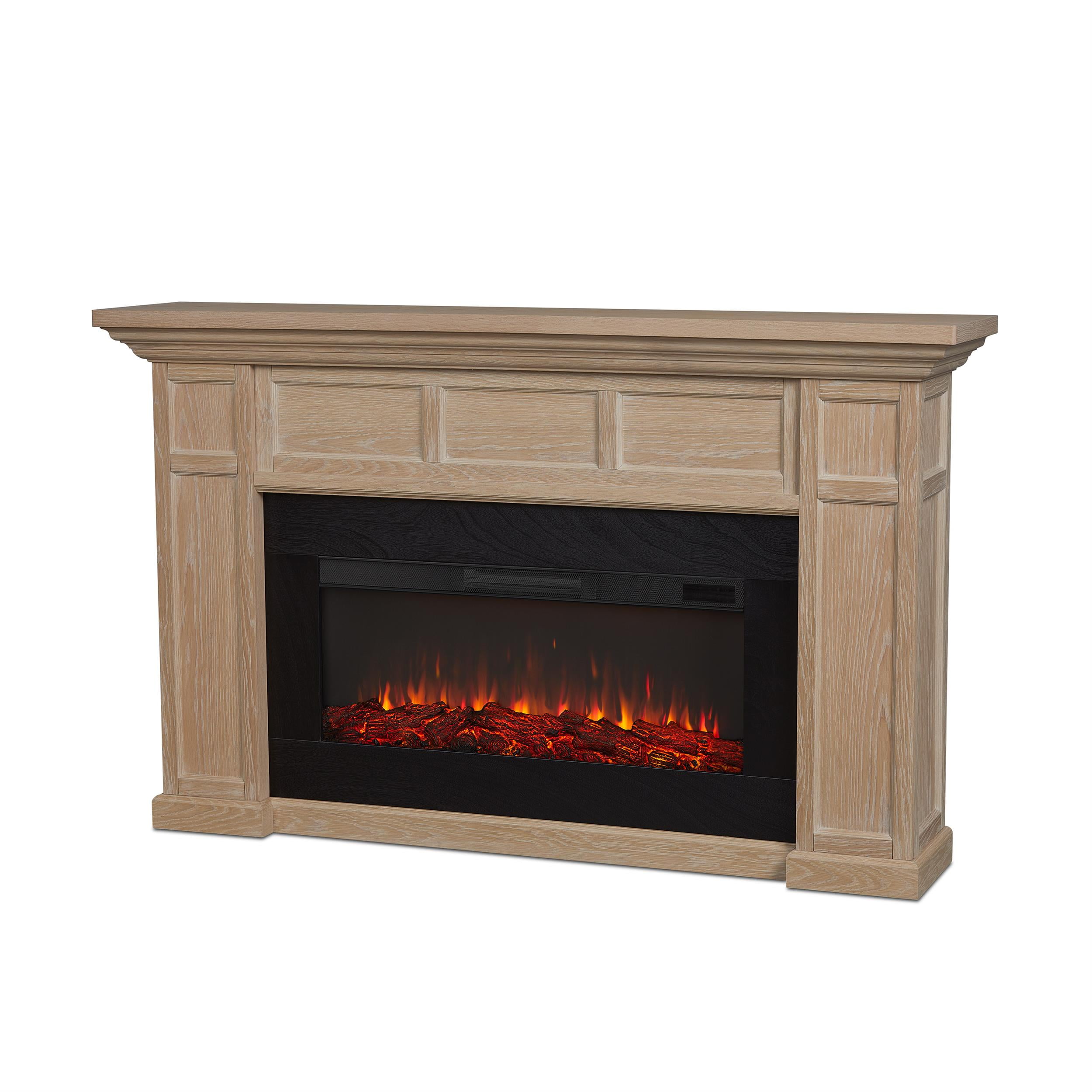 Alcott 7475 W Electric Fireplace