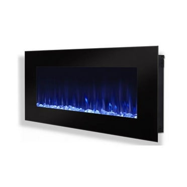 Real Flame Kipling Digital Fire Place with Realistic Look, Indoor ...