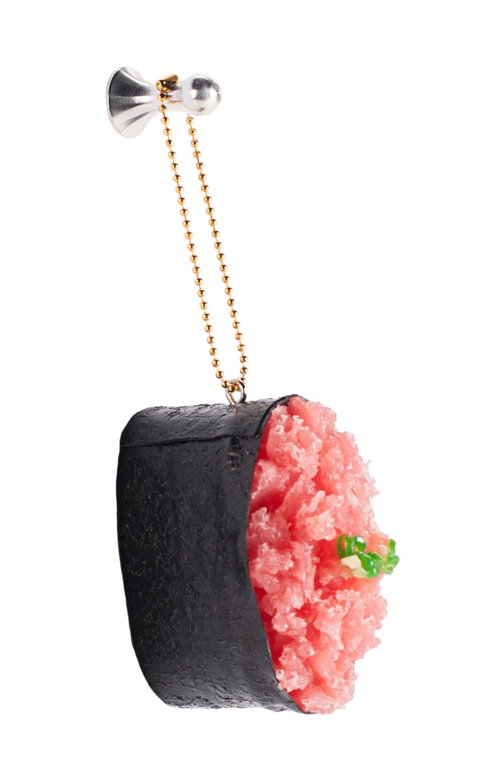 Real Food BC Sushi Selection Negitoro Sushi Nigiri Keychain - Walmart.com