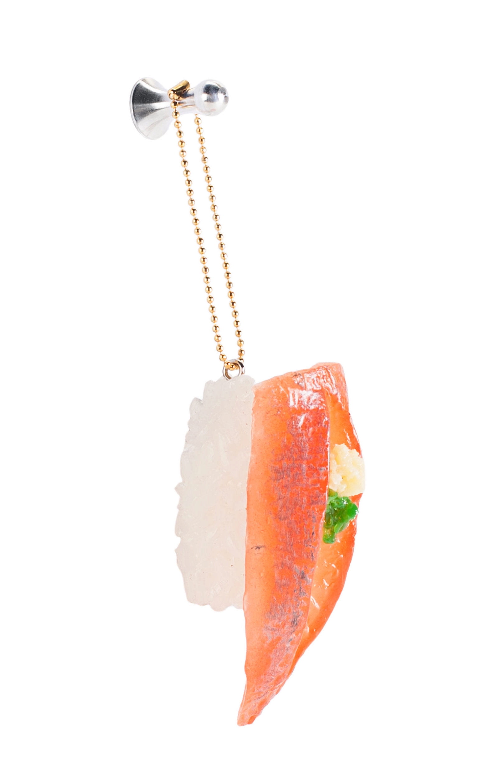 Real Food BC Sushi Selection Sardine Sushi Nigiri Keychain - Walmart.com