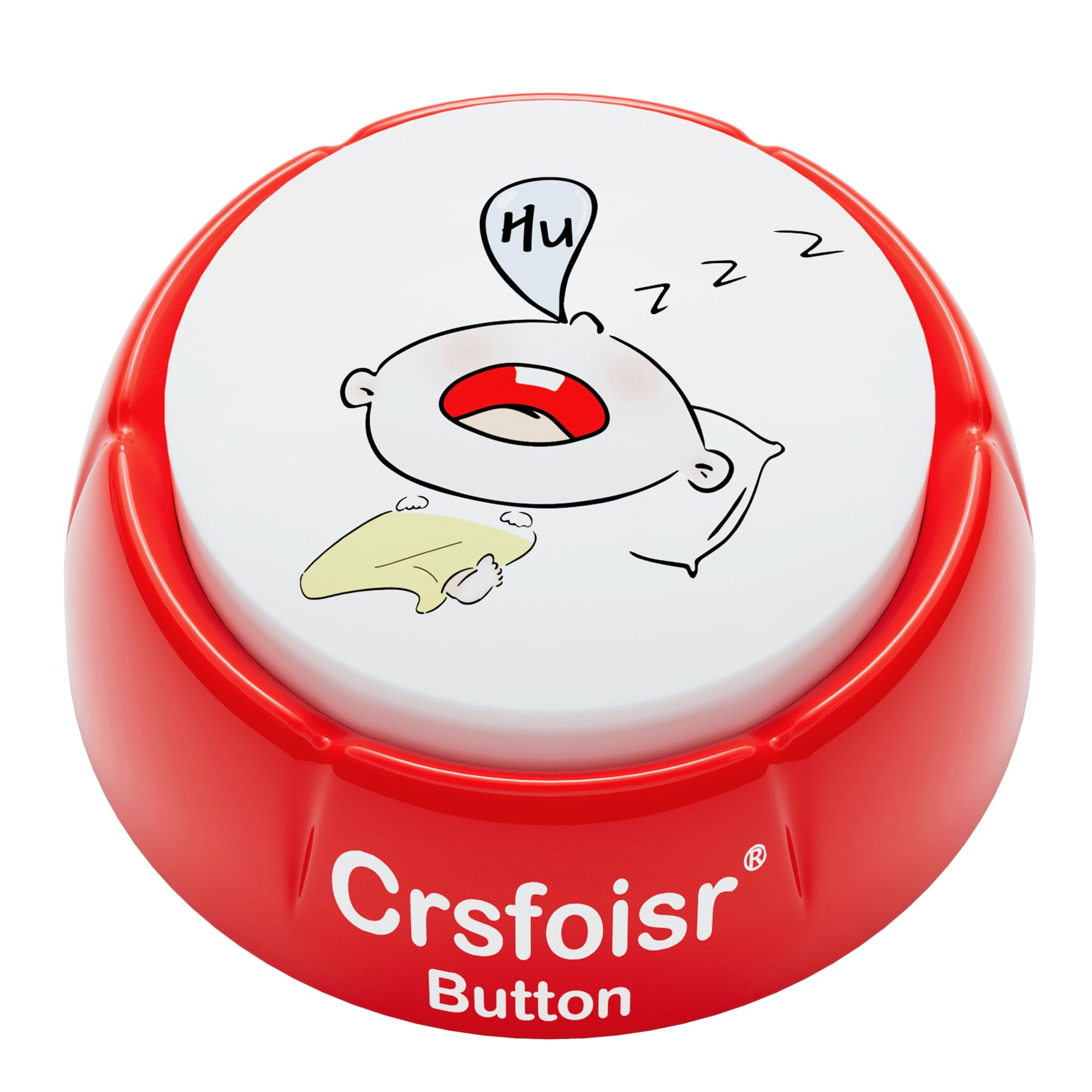 The Real Funny Snoring Button,10 Different Realistic KMC2Snoring Sounds ...