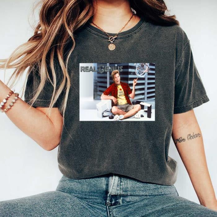 Real Genius Movie Val Kilmer Blu-ray DVD Cover Art Comfort Color T ...