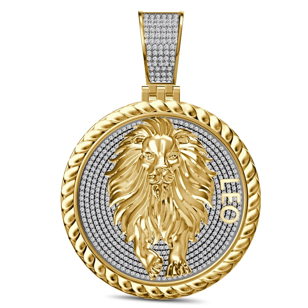 Real Genuine 1.50 Cwt. MOISSANITE Diamond 40+ Grams Zodiac Lucky Birth ...