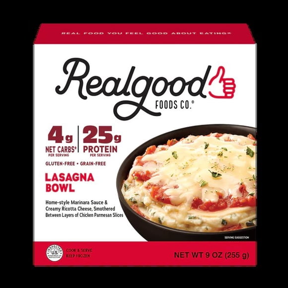 Realgood Foods Co. Food - Walmart.com