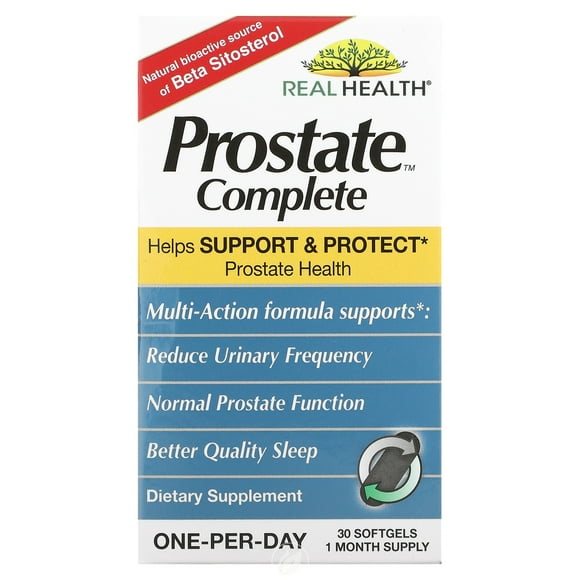 Prostate Health Supplements