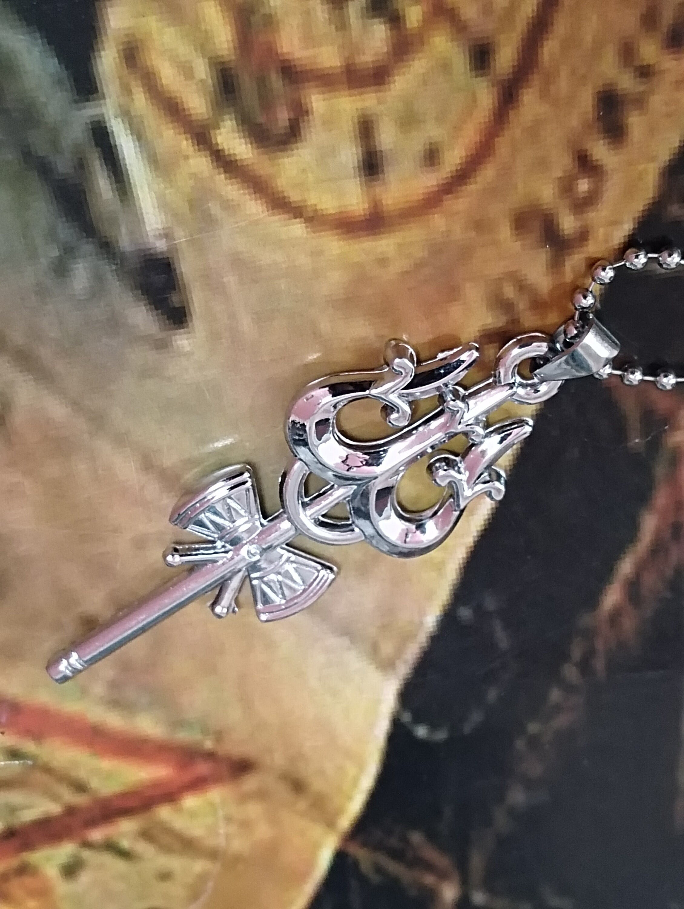 Real Hindu Aghori Lord Shiva powerful Pendant -21 mantric blessed ...