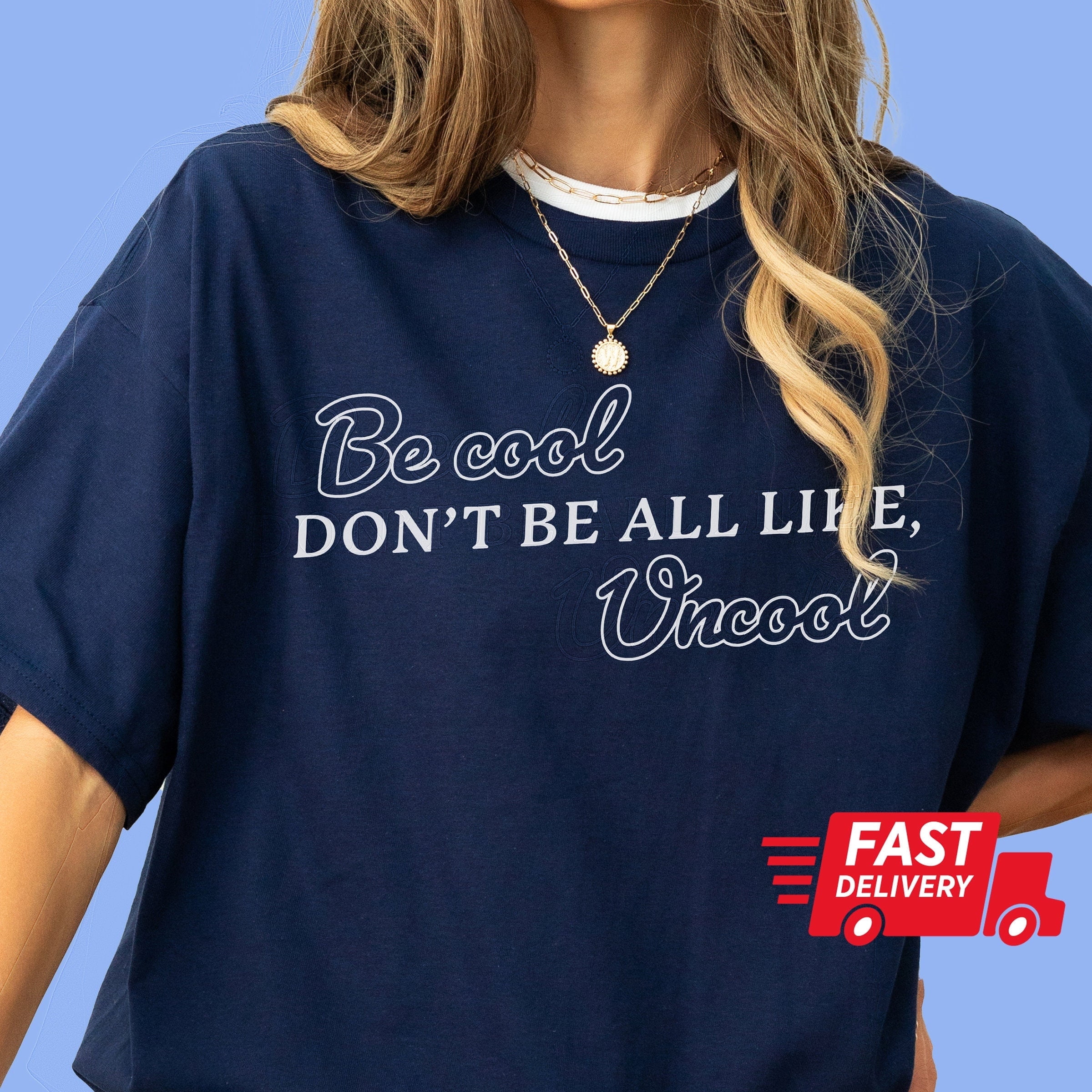 Real Housewives Of Nyc Unisex Tshirt, Be Cool. Don'T Be All Like Uncool ...