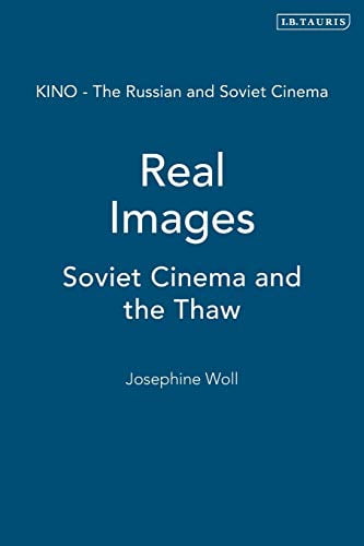 Pre-Owned Real Images: Soviet Cinemas and the Thaw (Paperback ...