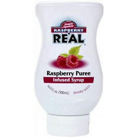 Real Infused Exotics Real Raspberry Puree Infused - 16.9 fl oz ...