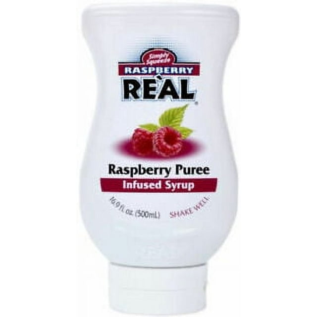 Real Infused Exotics Real Raspberry Puree Infused - 16.9 fl oz ...