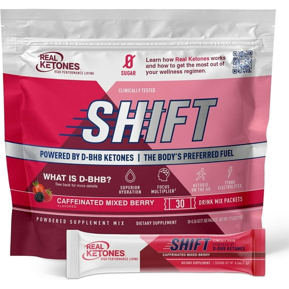 Ketones Powder Drink