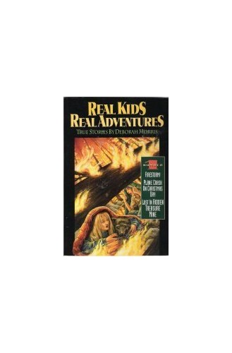 Pre-Owned Real Kids, Real Adventures: True Stories (Paperback ...