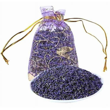 Purple Pastures Lavender Sachets, Natural Home Fragrance, 1.6 oz, 4 ...
