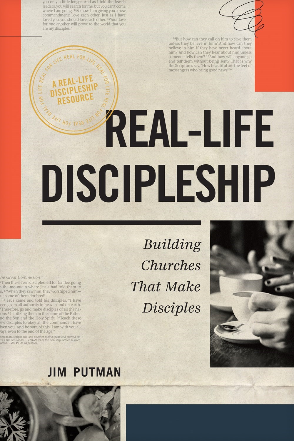 Real-Life Discipleship - Walmart.com
