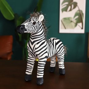 Explore Plush Zebra Toys and Stuffed Animals for Kids and Collectors