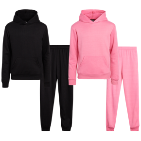Girls Sweat Suits