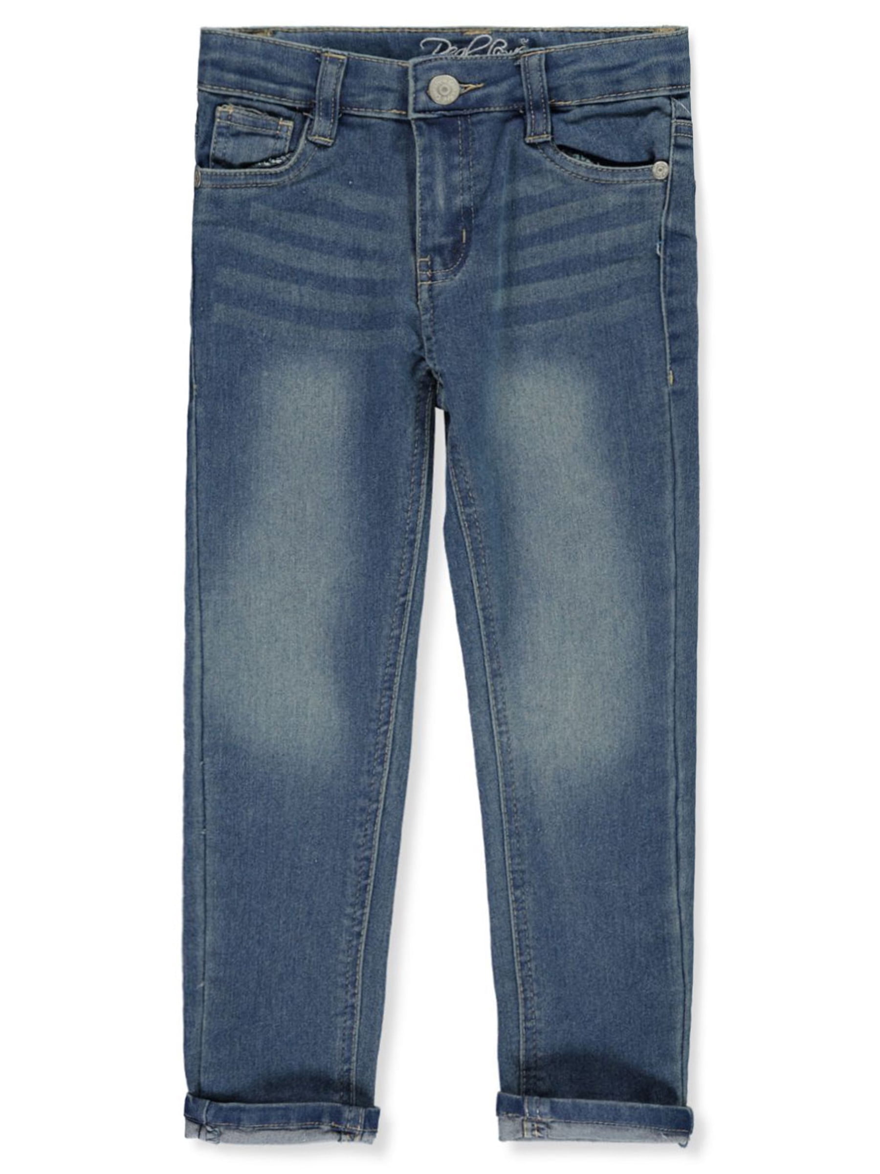 Real Love Girls' Super Stretch Denim Jeans - Walmart.com