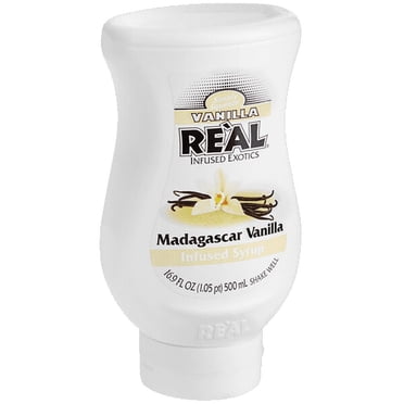 Fox'S U-Bet Vanilla Syrup, 20 Oz. - Walmart.com