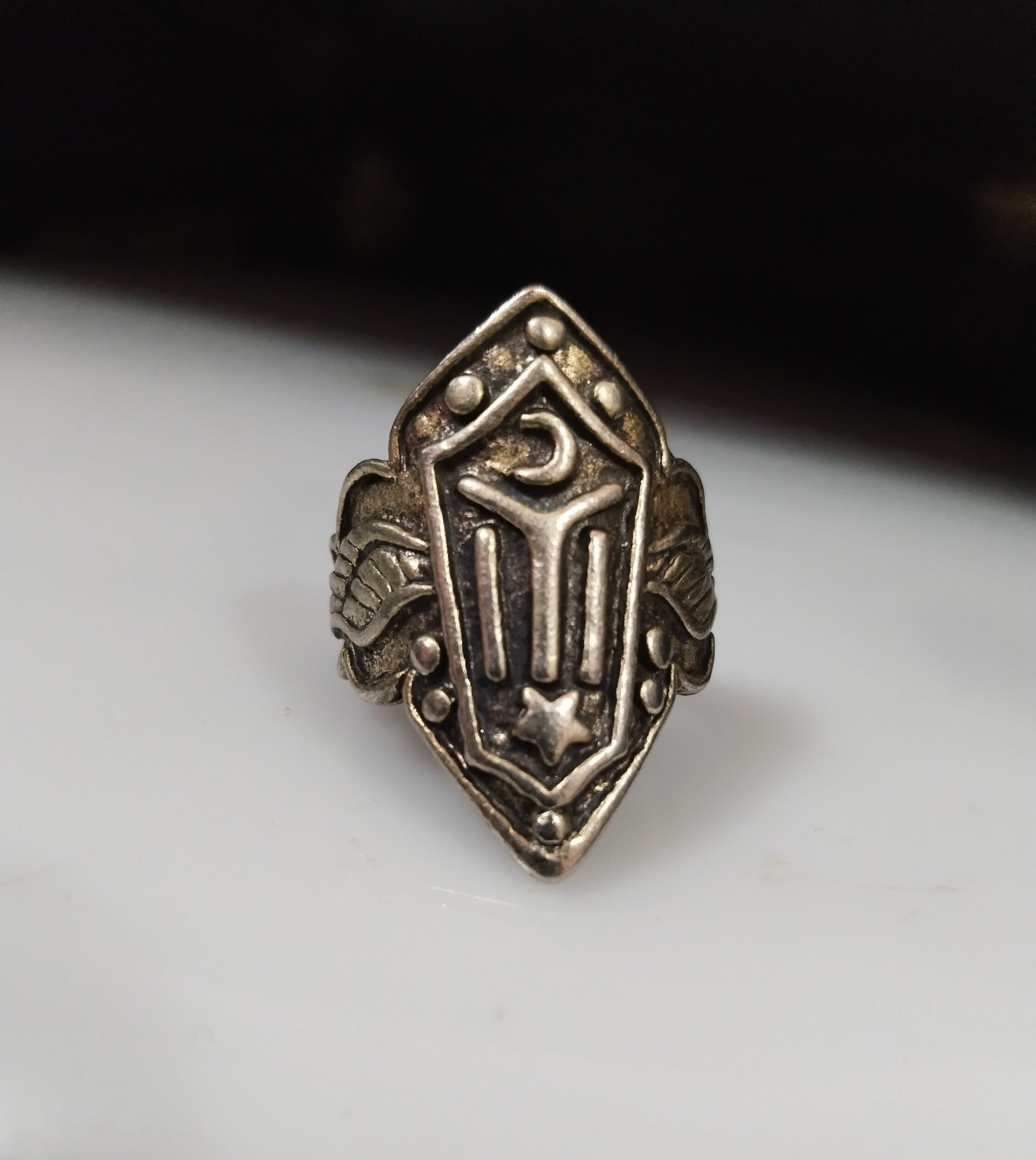 Real Magical Powerful Ring 5500 Spells Wealth Money Success Lottery Win ...