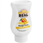 Mango Real Mango Puree Infused Syrup, 16.9 Fl Oz - Walmart.com
