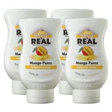 Real Mango Puree Infused Syrup | Desserts, Cocktails, Drinks | 16.9 oz ...