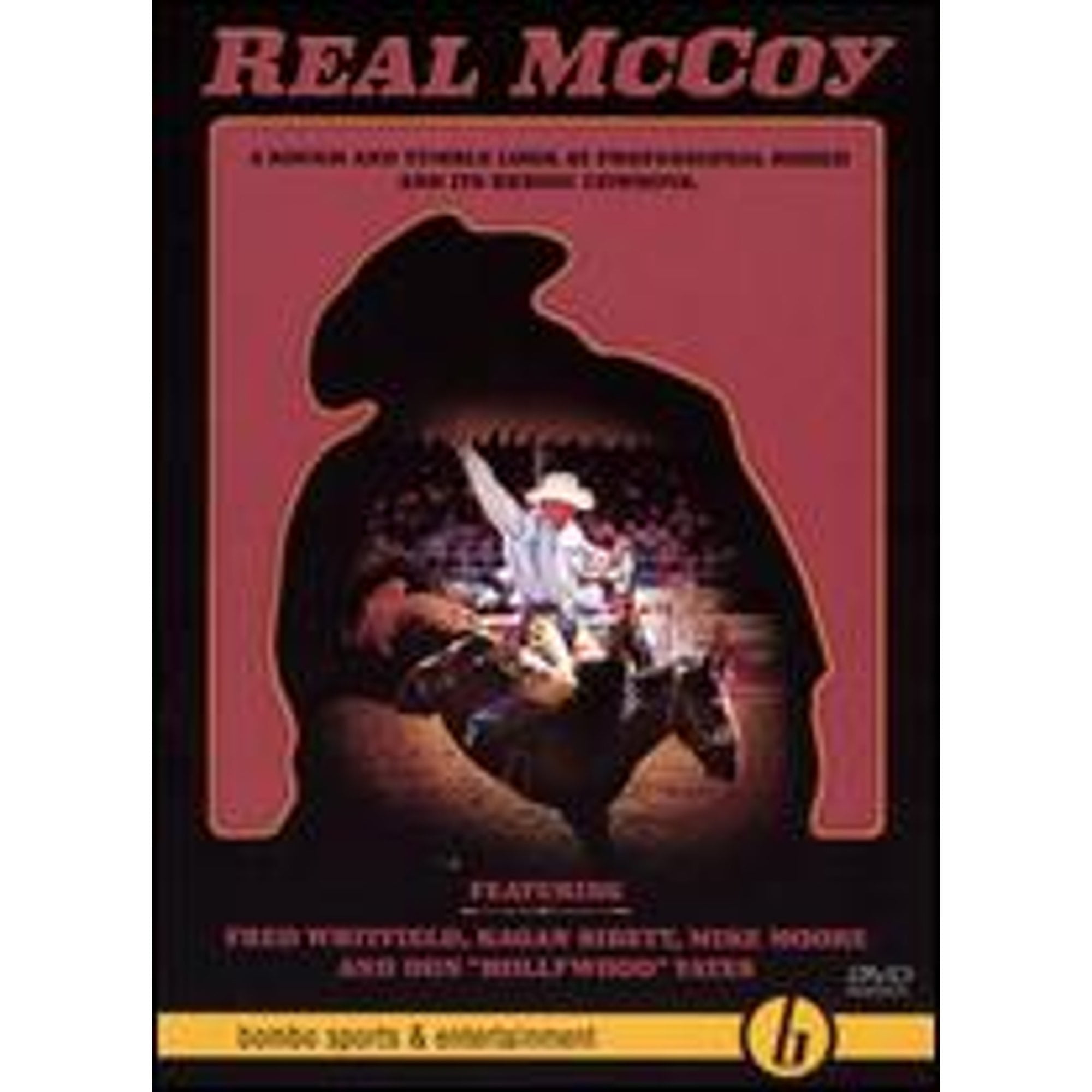 Real McCoy (DVD) directed by Daniel Carey - Walmart.com