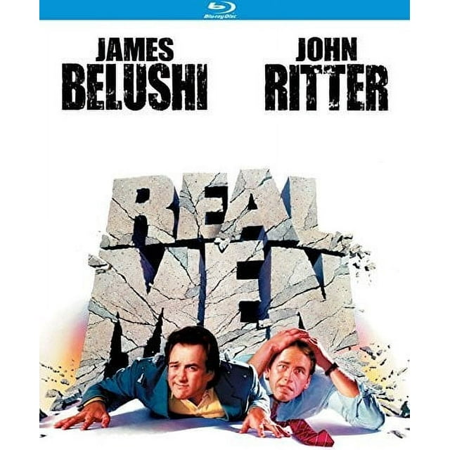 Real Men (Blu-ray) - Walmart.com