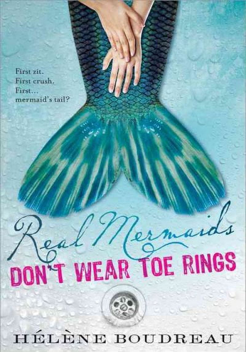 Real Mermaids Don’t Wear Toe Rings - Walmart.com