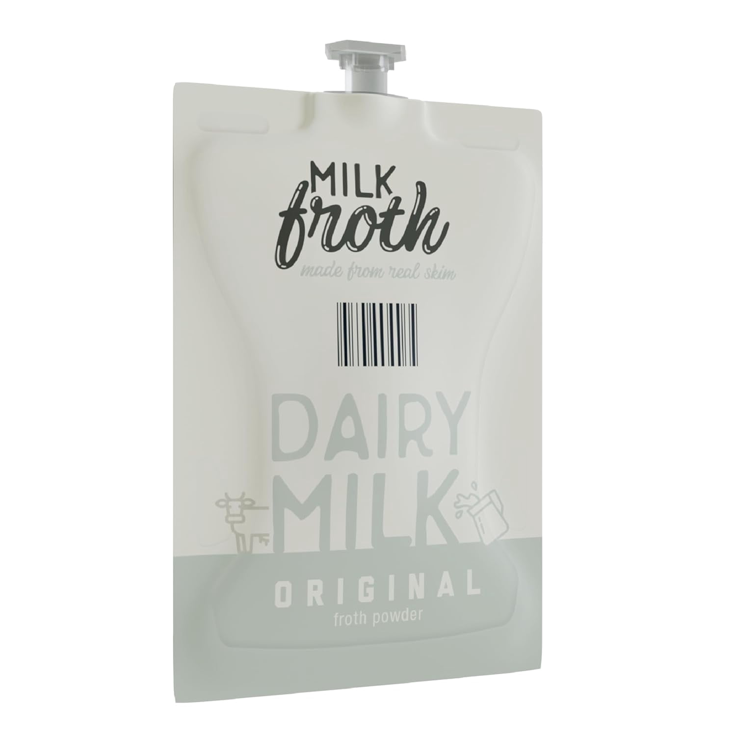 Real Milk Froth, Original, 72 Count (Formerly Fabulous Froth)(Packaging ...