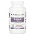 Real Mushrooms Chaga, Mushroom Extract Powder, 120 Capsules - Walmart.com