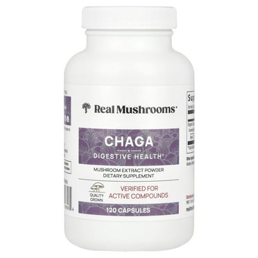 Real Mushrooms Organic Cordycep-M™ Supplement, Mushroom Extract Powder ...