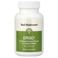 Real Mushrooms ERGO + L-Ergothioneine, 60 Capsules - Walmart.com