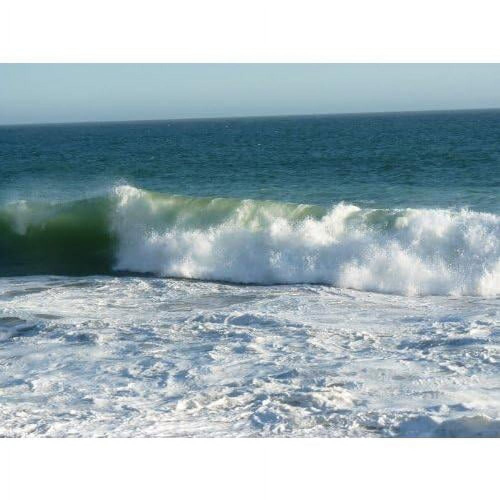 Real Ocean Waves ~ Edible Cake Topper!!! - Walmart.com