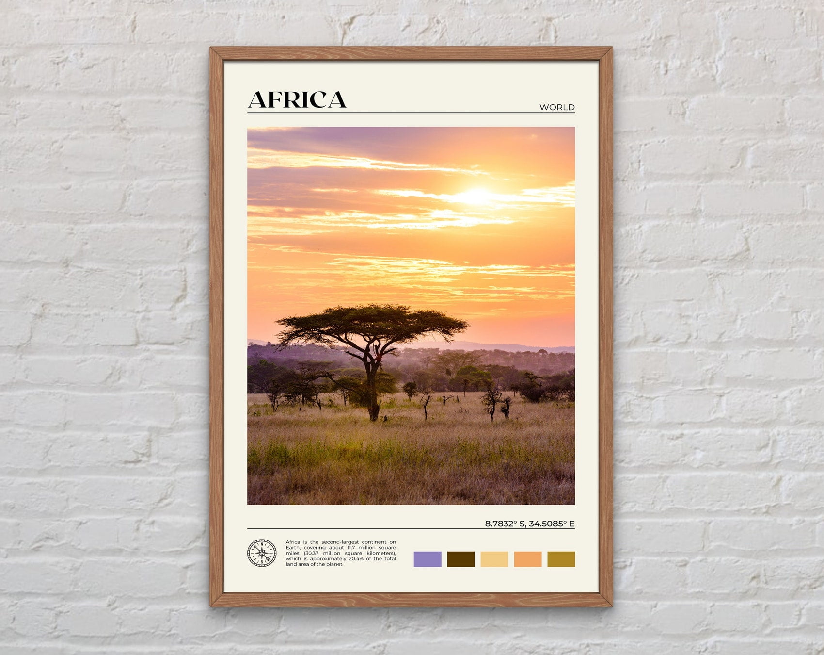 Real Photo, Africa Print, Africa Wall Art, Africa Poster, Africa Photo ...