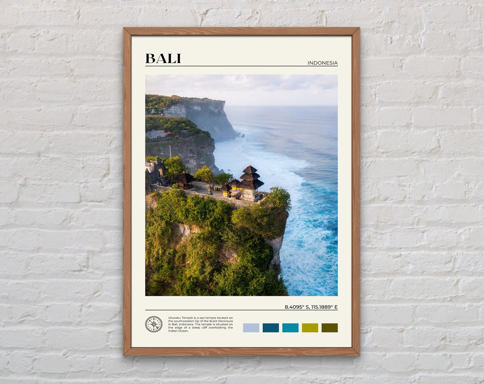 Real Photo, Bali Print, Bali Wall Art, Bali Poster, Bali Photo, Bali ...