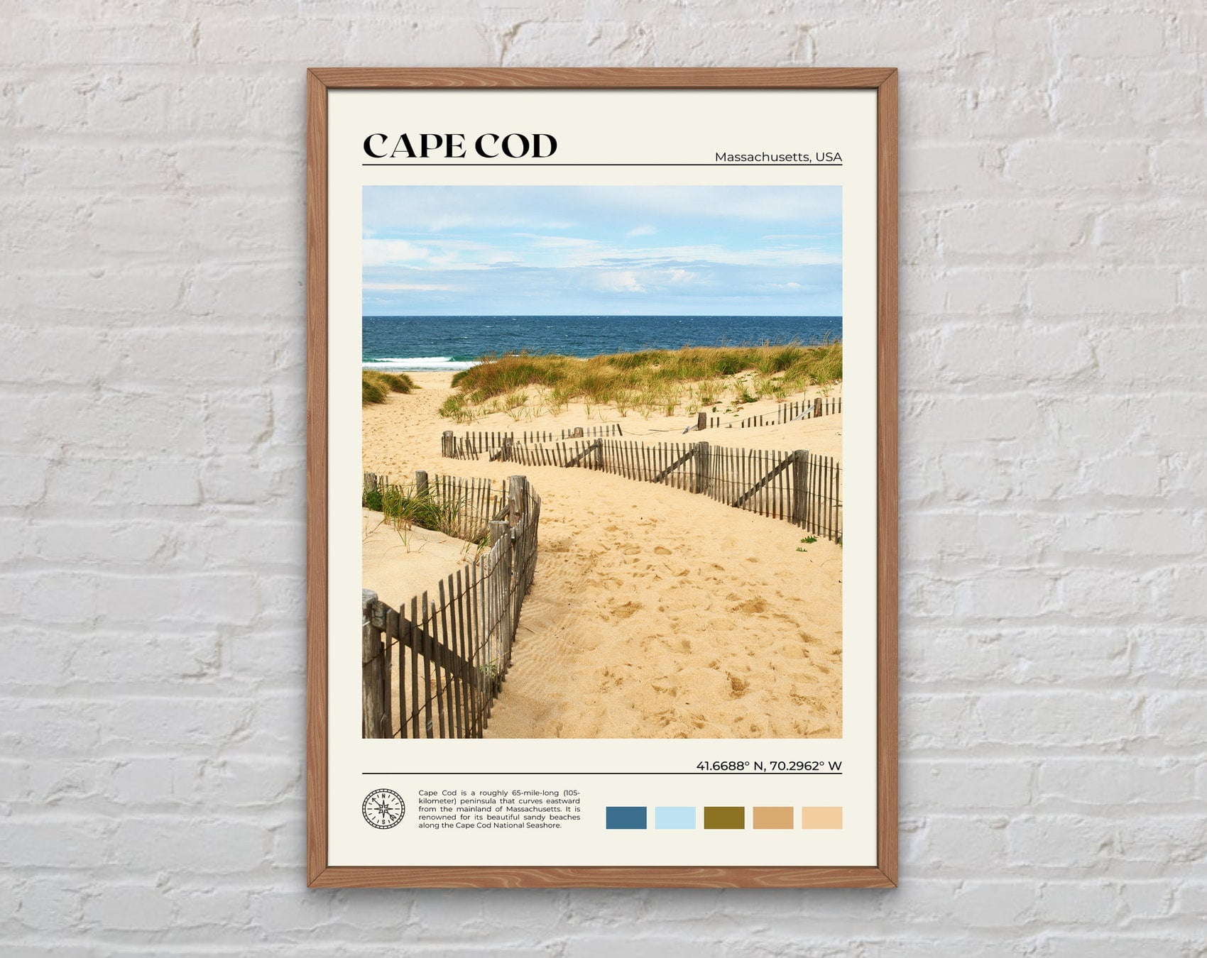 Real Photo, Cape Cod Print, Cape Cod Wall Art, Cape Cod Poster, Cape ...