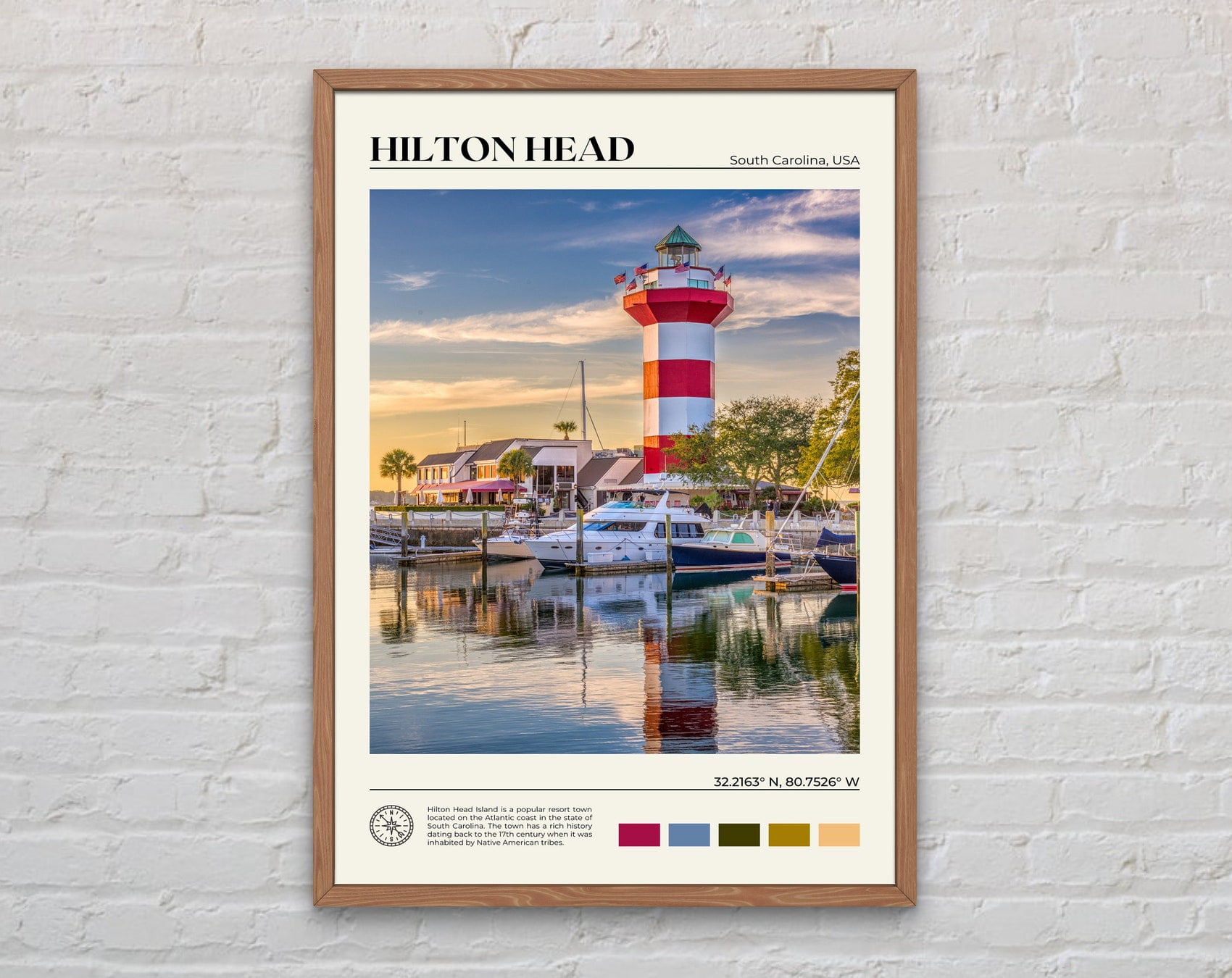 Real Photo, Hilton Head Island Print, Hilton Head Wall Art, Hilton Head ...