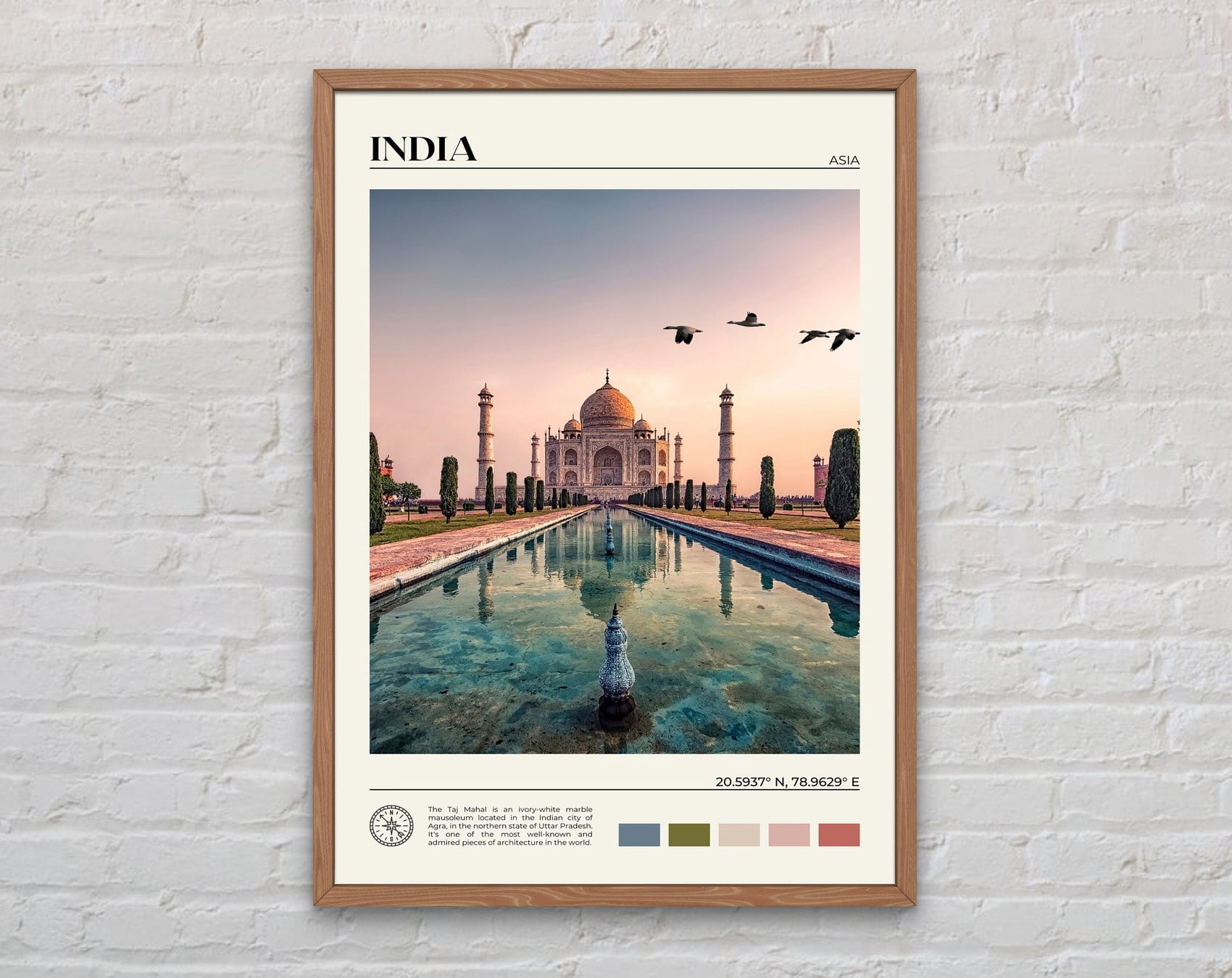 Real Photo, India Print, India Wall Art, India Poster, India Photo ...