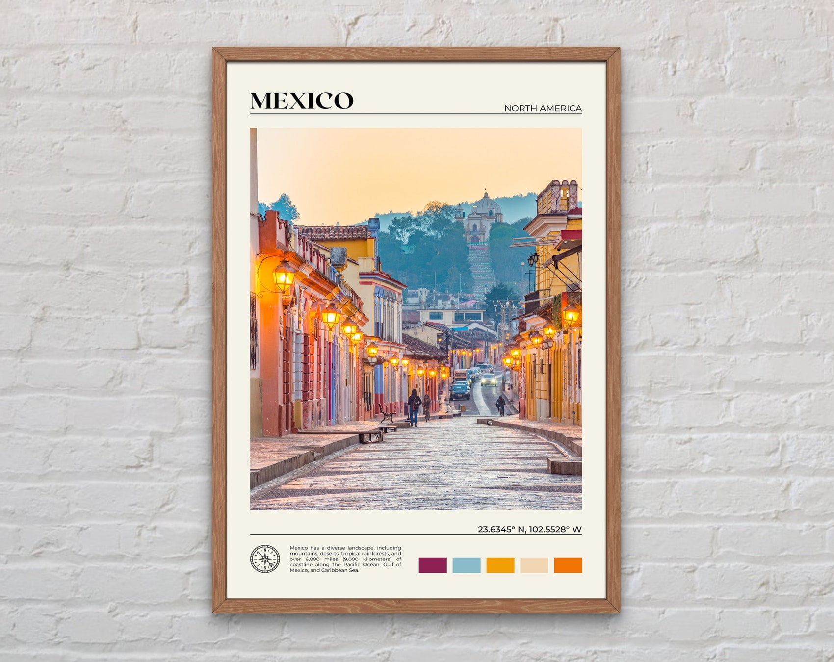 Real Photo, Mexico Print, Mexico Wall Art, Mexico Poster, Mexico Photo, Mexico Poster Print ...