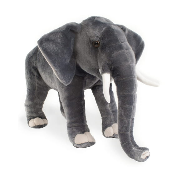 White Elephant Stuffed Animal