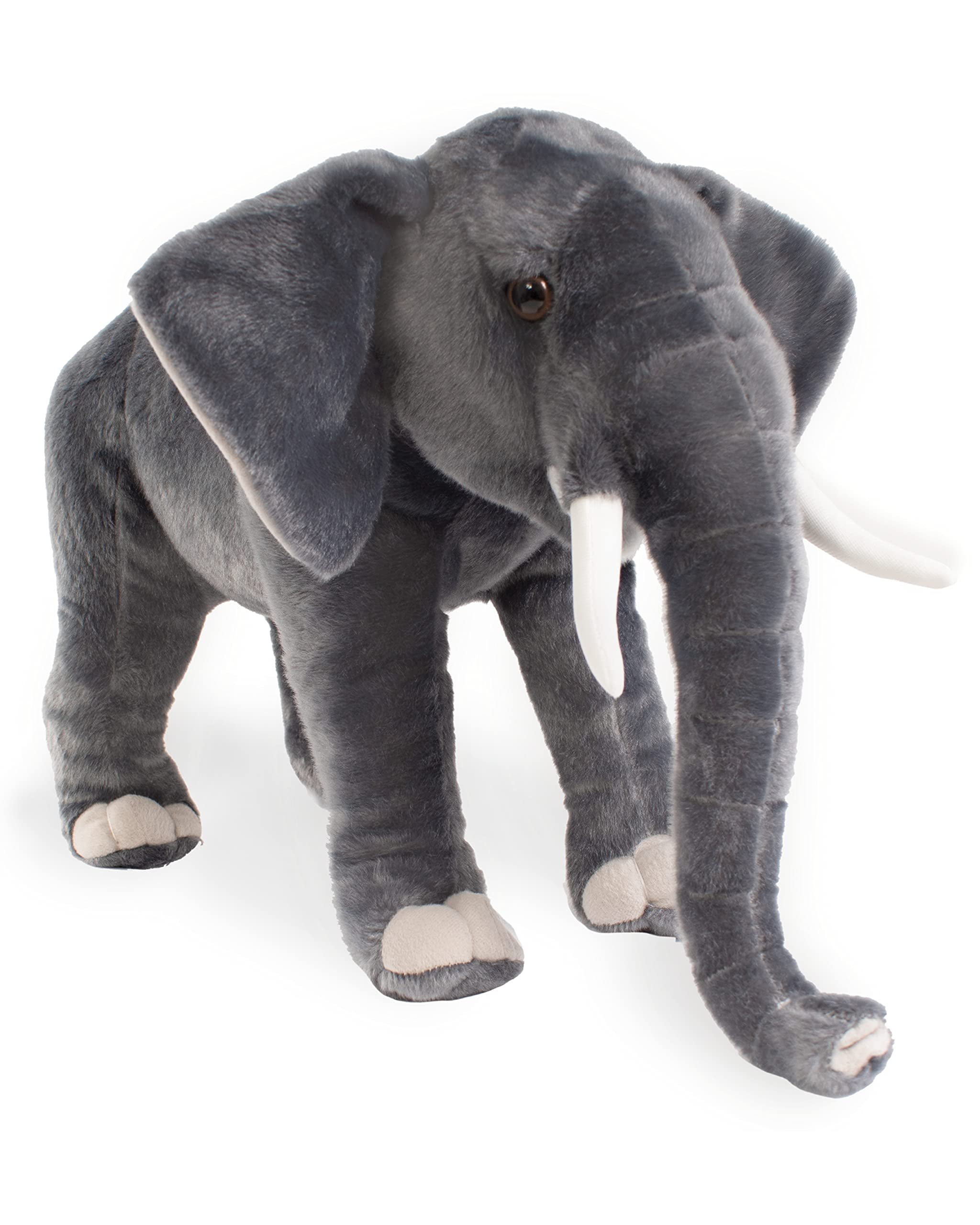 Walmart Black Friday Deals 2025 - Real Planet 17.5" Gray African ...