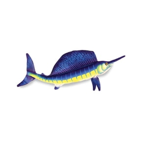 Stuffed Fish